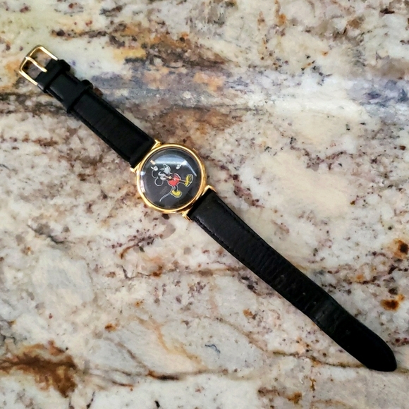Pulsar | Accessories | Vintage Pulsar Mickey Mouse Watch | Poshmark